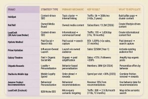10 Marketing Strategy Examples That Delivered Proven Results | Lead Craft
