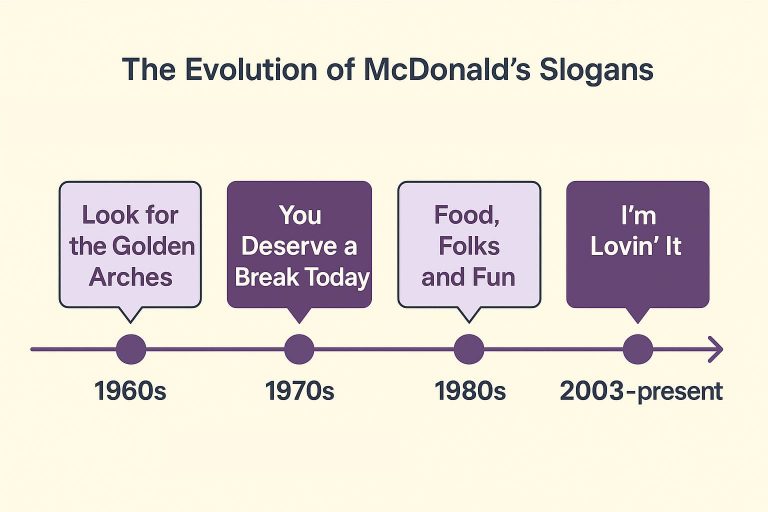50+ Catchy Tagline & Brand Slogan Examples | Lead Craft