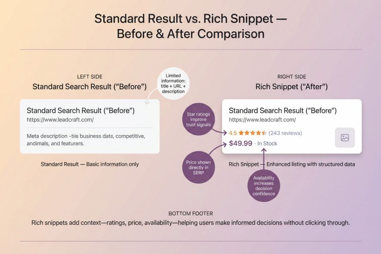 What Are Rich Snippets And Why They Are Important For SEO